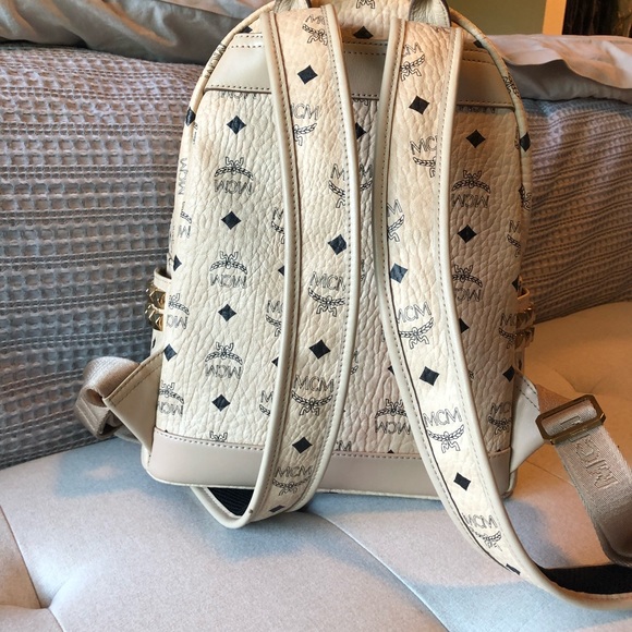 MCM | Bags | Mgm Backpack | Poshmark